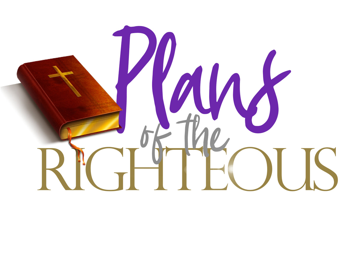 Gift Card – Plans of the Righteous